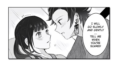 Tanjirou Kamado X Kanao Tsuyuri Doujinshi Hot Springs Youtube