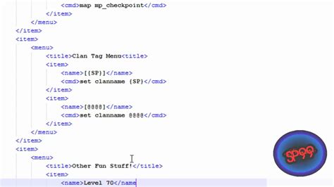 How To Make Your Own Mod Menu Part 2 Youtube