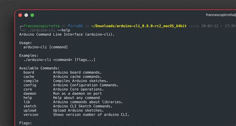 Arduino Cli Is Here Arduino Blog
