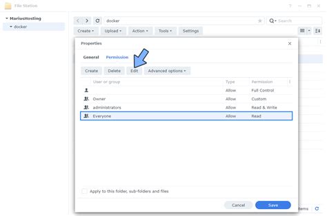 how to install anonfiles on your synology nas marius hosting