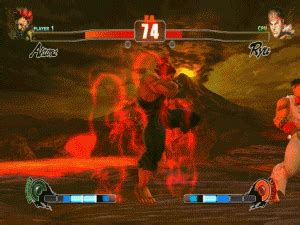 Akuma Street Fighter Danbooru