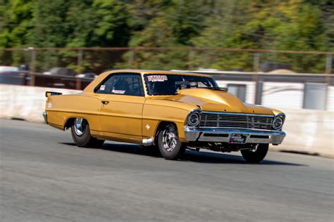 Jim Halsey Talks Upcoming 16th Running Of Yellowbullet Nationals Drag