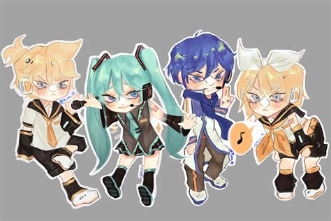 Rin Kagamine Chibi