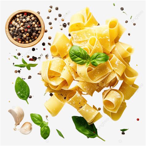 양념을 곁들인 전통 파스타 파스타 이탈리아 사람 음식 Png 일러스트 및 이미지 에 대한 무료 다운로드 Pngtree