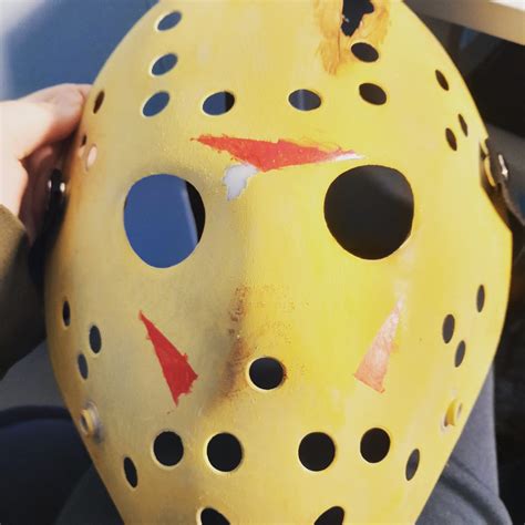 Part 8 Jason Mask Mask Chronicles