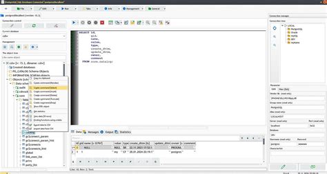 Query Editor For Postgresql Database Cerebrosql