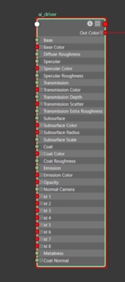 Aistandardsurface Autodesk Community