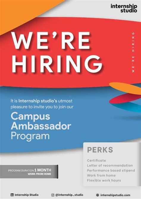 Sivanandana Rajeev On Linkedin Work As A Campus Ambassador With