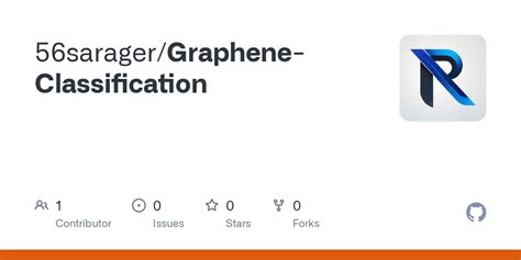 Github 56sarager Graphene Classification