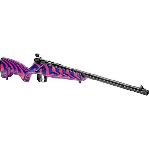 Savage 13797 Rascal Minimalist 22lr Bolt Action Rimfire Rifle Academy
