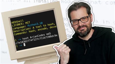 Refactoring A Command Line Shell Code Roast Part 1 Youtube
