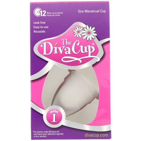 Купить Менструальные чаши Diva International 1 1 в интернет-магазине с ...
