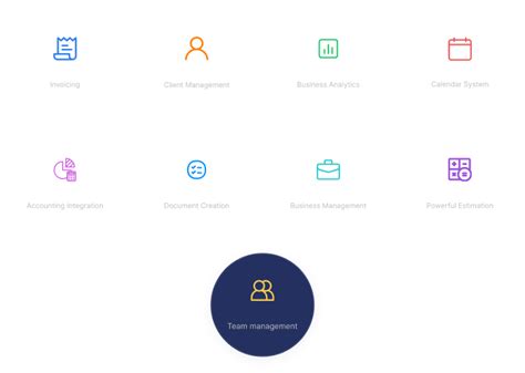 Our Solution Cq Business Management Software
