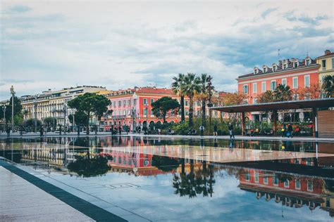 Nice France Wallpapers Top Free Nice France Backgrounds Wallpaperaccess