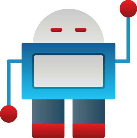 Robot Vector Icon Design 25143131 Vector Art At Vecteezy
