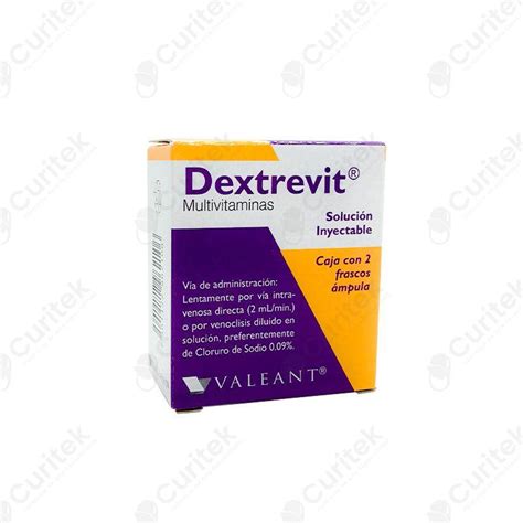 Dextrevit Inyectable