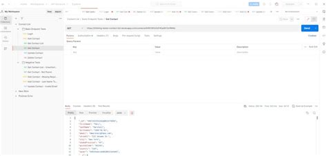 Dimitri Golubev On Linkedin Postman Postmanapi Apitesting Restapi
