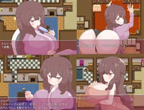 Temptation Endurance Game Version 1 0 By Shimashika Works Eng