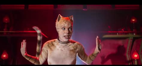 Fans Watch Horrified As Taylor Swift Shakes Her Cat Boobs In New Trailer