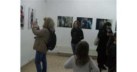 Откриха изложба „Пространства“ на млади творци в Монтана