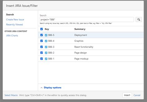 How To Create Project Status Update Dashboard In Confluence Digital Leadership