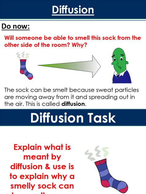 Igcse Lesson 4 Diffusion Notes Pdf