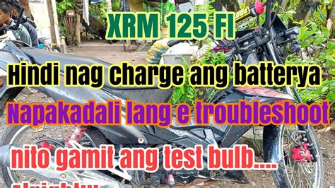 XRM FI WALANG CHARGING SYSTEM YouTube XRM FI WALANG CHARGING SYSTEM YouTube