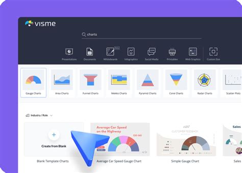 Bubble Chart Visualize Complex Data Visme