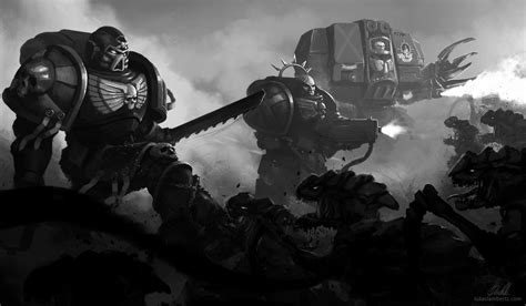 Artstation Deathcompany