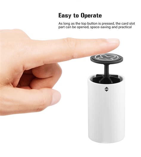 Mini Screwdriver Bits Storage Box Magnetic Storage Grandado