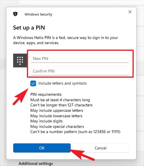 How To Set A Password On Windows 11