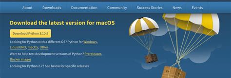 install on macos python made easy [book]