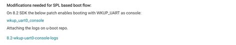 processor sdk j784s4 main uart receiving rx not working processors