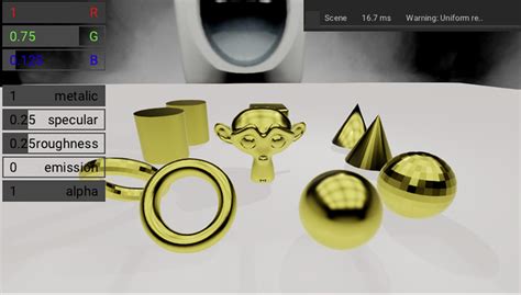 Armory3d And Blender Fast Material Preview Tips Resources