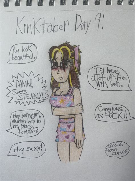 Kinktober Day 9 Body Worship By Franticanilove2017 On Newgrounds
