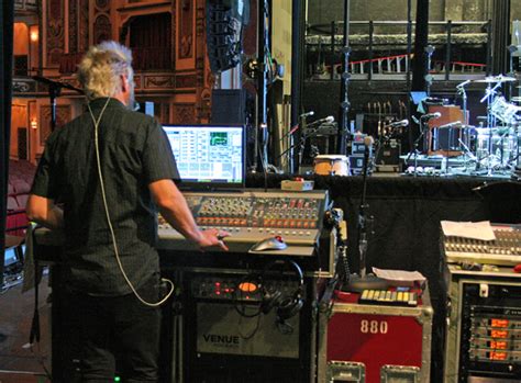Stage Monitoring The Essentials ProSoundWeb