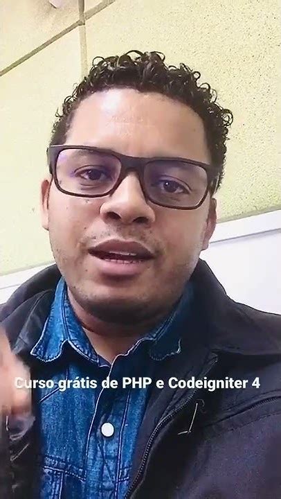 Aprenda A Programar Em Php Usando O Framework Codeigniter 4 Crie Com A