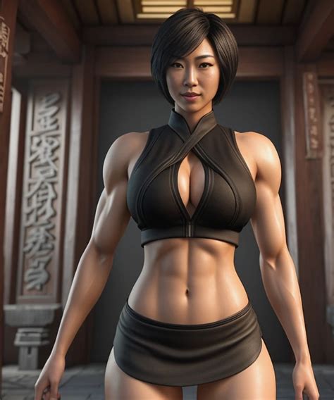 Sexy Ai Asian 02 By Woma79 On Deviantart