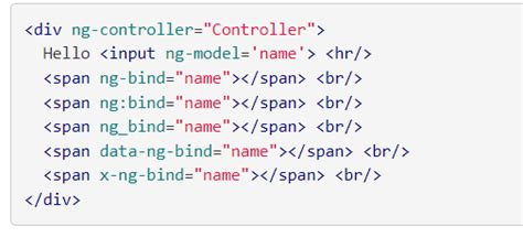 Angularjs Difference Between Ng Model And Data Ng Model Stack Overflow