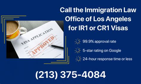 Cr1 And Ir1 Spouse Visas Cost Timeline And Differences