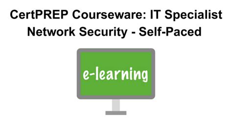 Hrd Corp Funded Network Security Training Certprep It Specialist
