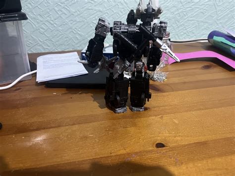 Obsidian Phantoms Part Two R Transformers