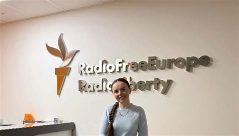 Журналістка Тетяна Літвінова пішла з «Радіо Свобода Детектор медіа