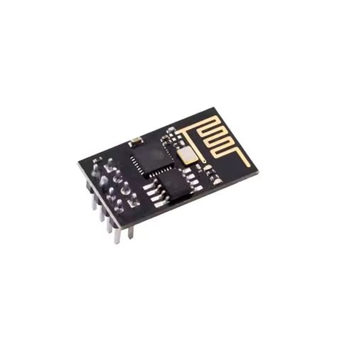 Esp8266 Serial Wifi Model Esp 01