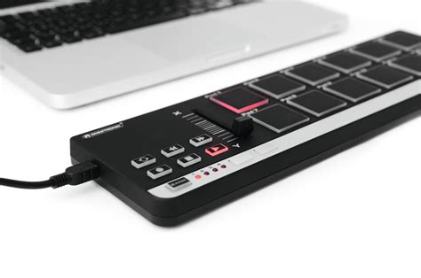 Steinigke Showtechnic Pad 12 Midi Controller Omnitronic Onlineshop