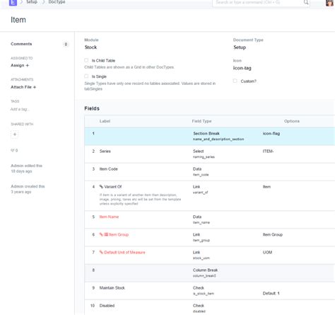 Solved Issues With Doctype Permission Erpnext Frappe Forum
