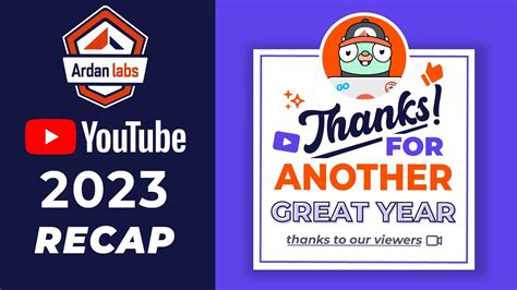 Ardan Labs 2023 Content Rewind Youtube