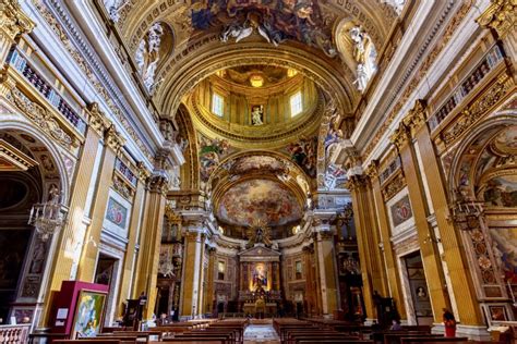 Visiting Romes Gesù Church The Complete Guide The Geographical Cure