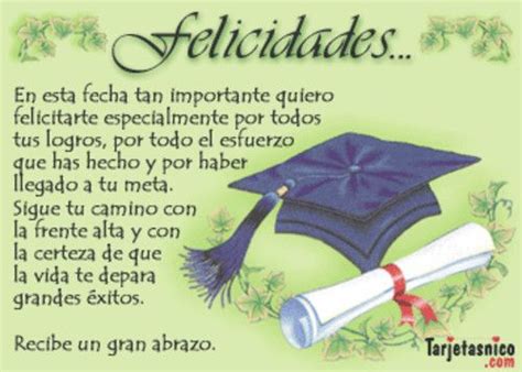Carta Para Una Sobrina En Su Graduaci N Carta Creativa