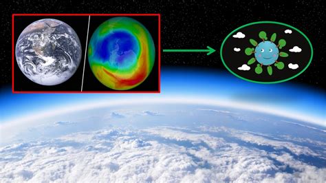 Ozone Layer Is Healing Recovery Could Prevent Global Warming